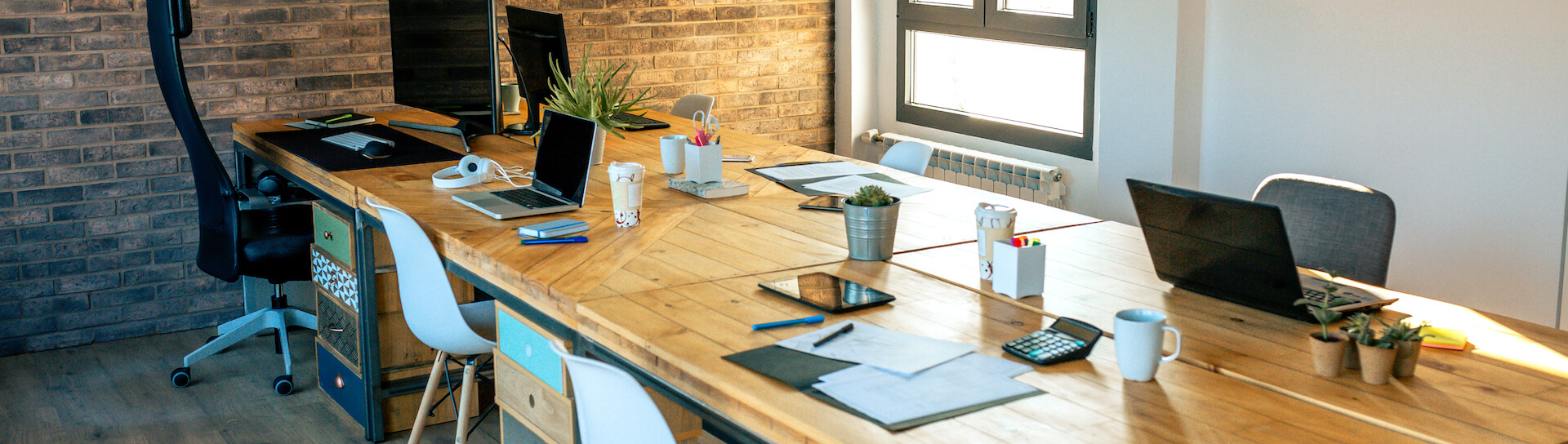 Office Switch – Co-working Space